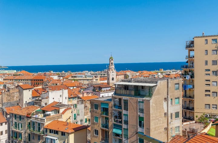 Casabaltò - Sanremo