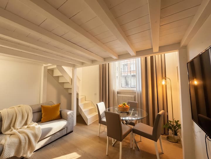 Acasadiimma | Family Loft A 2 Minuti Dalla Metro - Milano