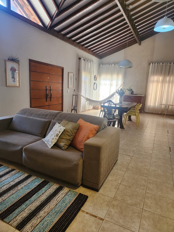 Chácara Três Marias - Araraquara