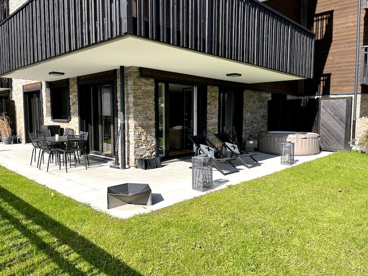 Appartement Avec Vue Sur Le Miroir D’argentine - Les Diablerets