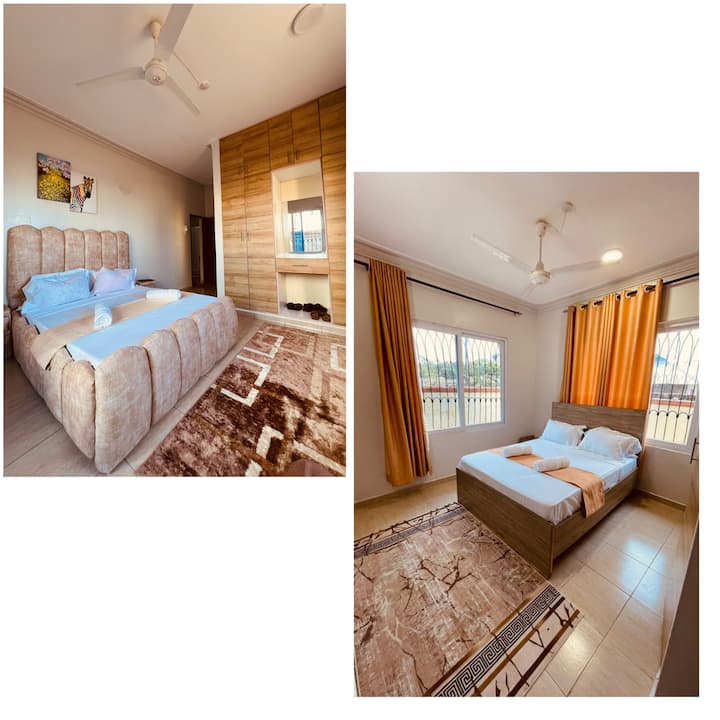 Nyali Luxe 2br • Plage • Parking • Calme, Sécurité - Mombasa