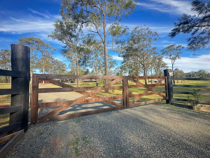 Belford Homestead - Singleton