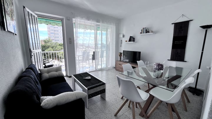 Apartamento A Pie De Playa Cerca Del Aeropuerto - Santa Pola