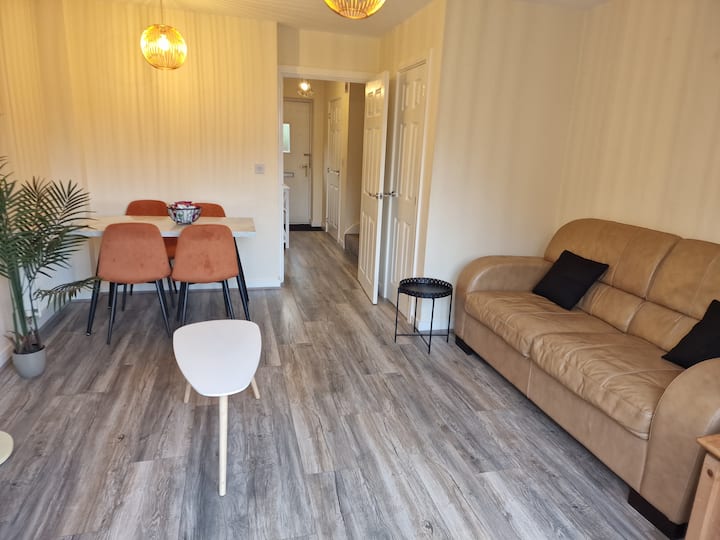 Nightrest Homes Orchid2 Nec Free Parking  2toilets - Solihull