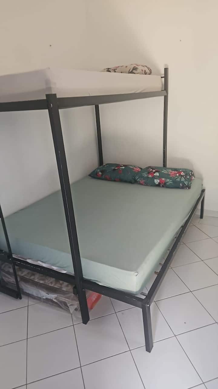 Quarto Para Casal 2 - Cabo Frio