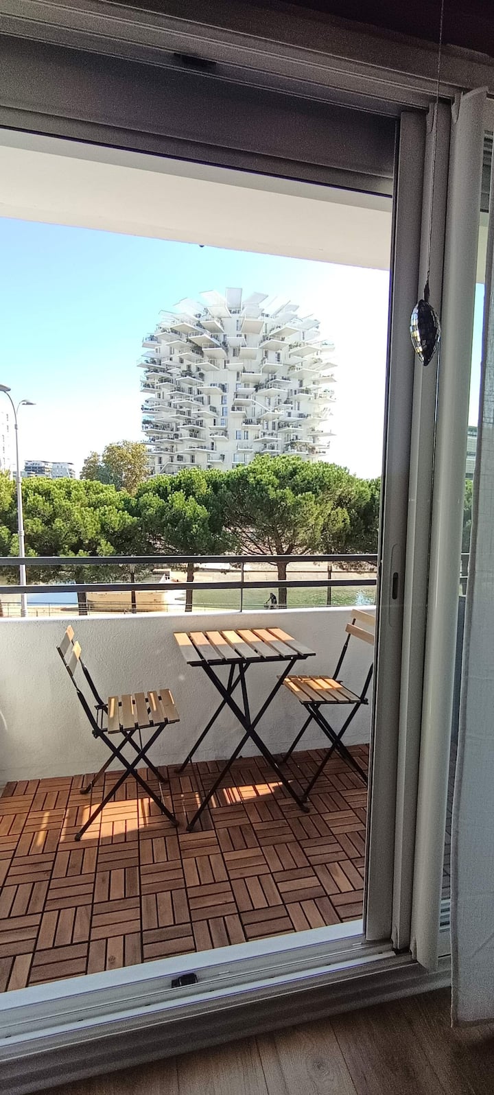 Emplacement Central ! Clim' + Vue Incroyable - Montpellier