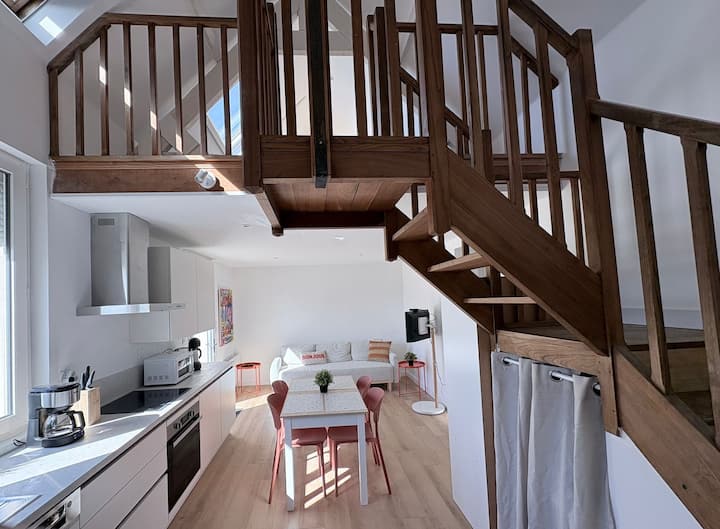Maison Cosy Rénovée à 300 M à Larmor Plage - Larmor-Plage
