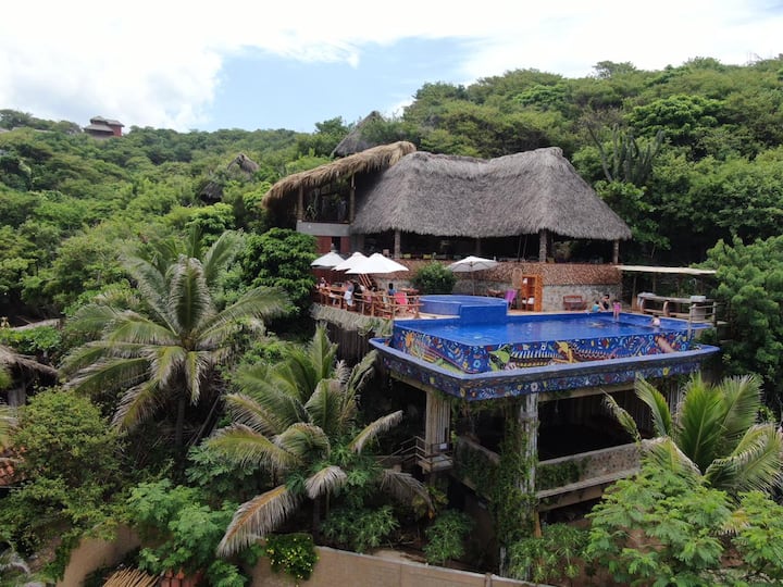 Casa Principal - Mazunte