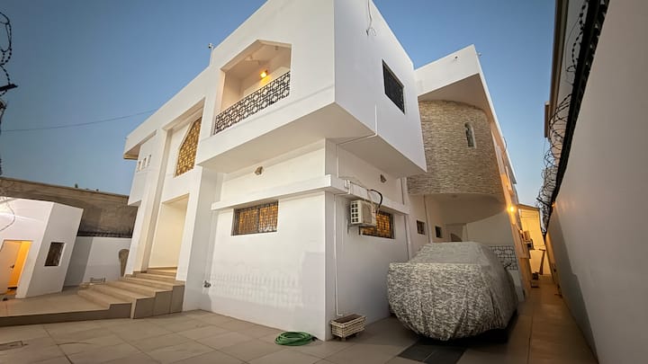 Villa Charme, Confort Et Tranquillité. - Nouakchott