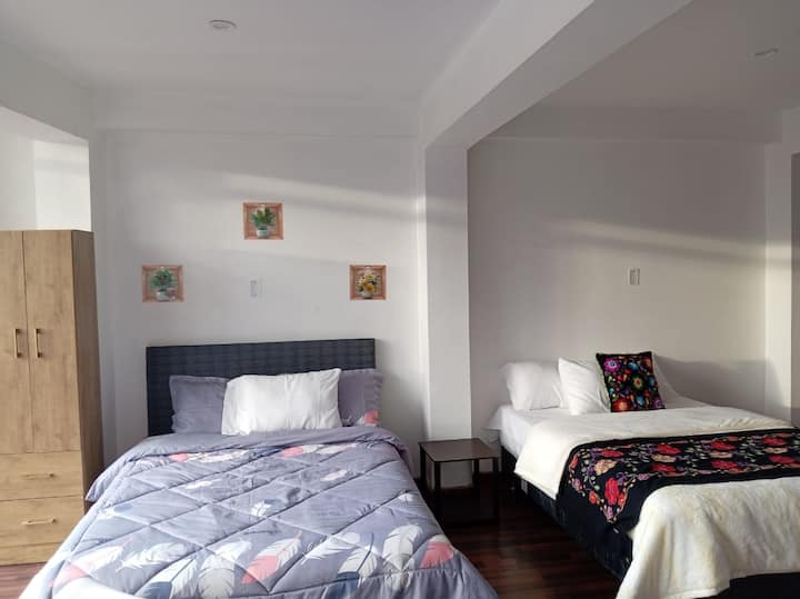 Departamento Completo En Ayacucho - Ayacucho