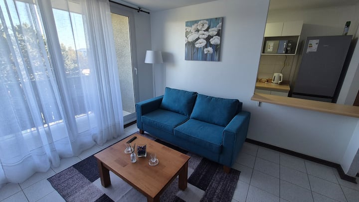 Acogedor Departamento En Talca - Talca