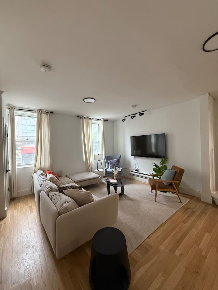 10 Min Nyc/new/easy Move - Hoboken, NJ