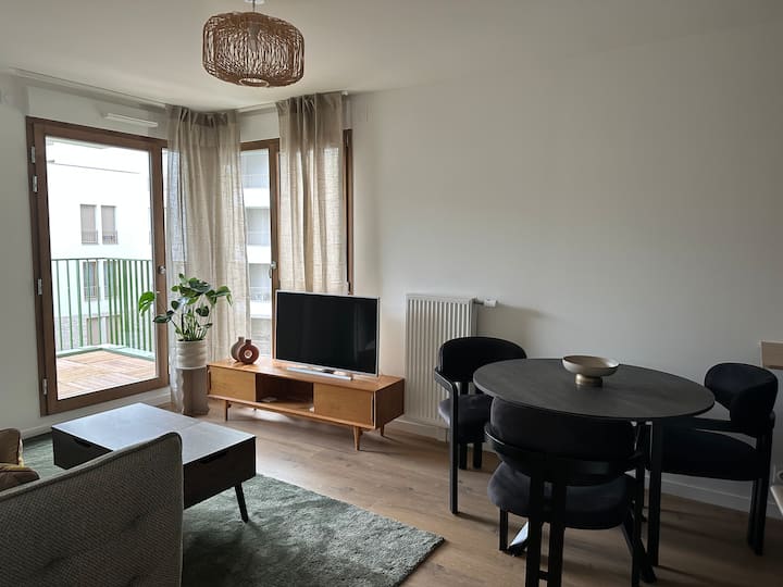Appartement Tout Confort Vitry Paris Aéroport Orly - Choisy-le-Roi