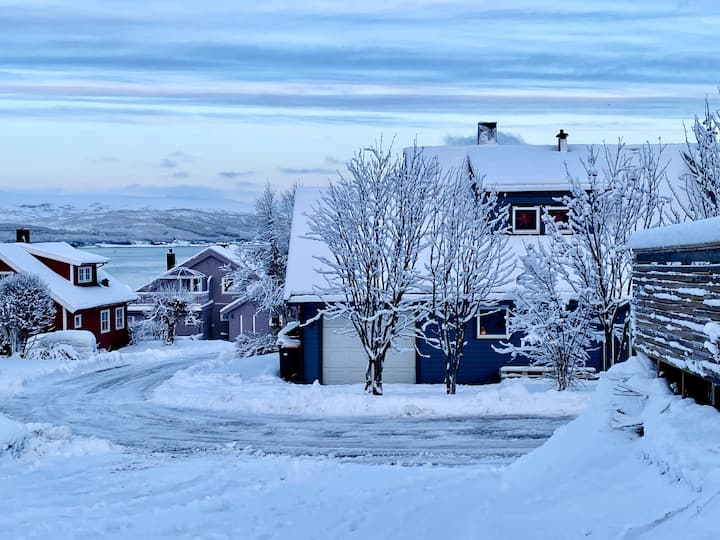 70°n - Your Arctic Home - Tromsø