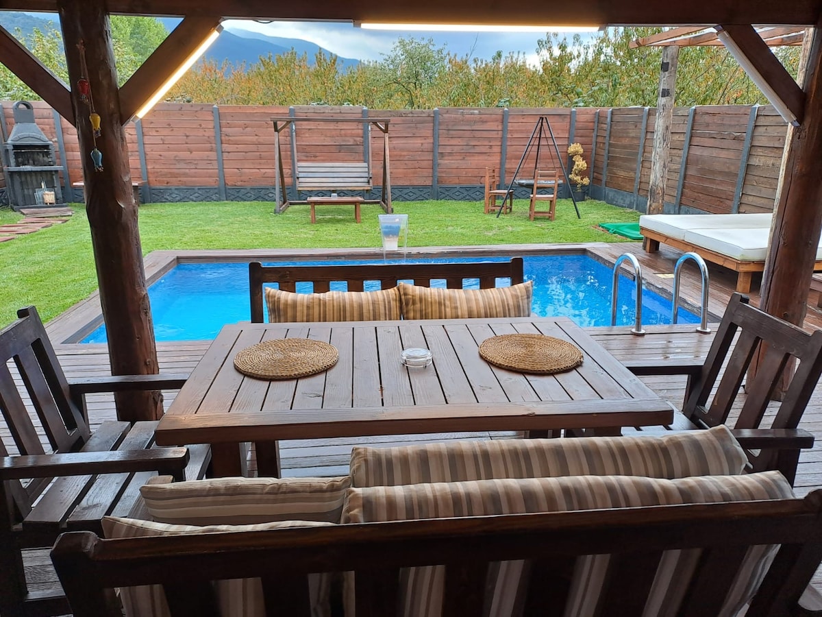 Sapanca Luxury Bungalow with Hot Pool | Romantic - Airbnb