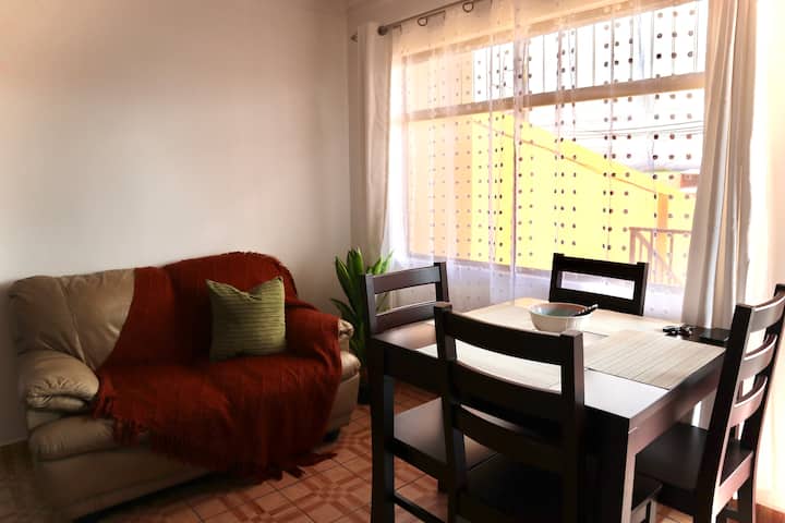 Apart Cerca De Sjo, Parque Viva Y Zona Franc. A/c - Tambor