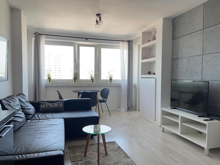 Warszawa Na Dłoniach - Varsovie