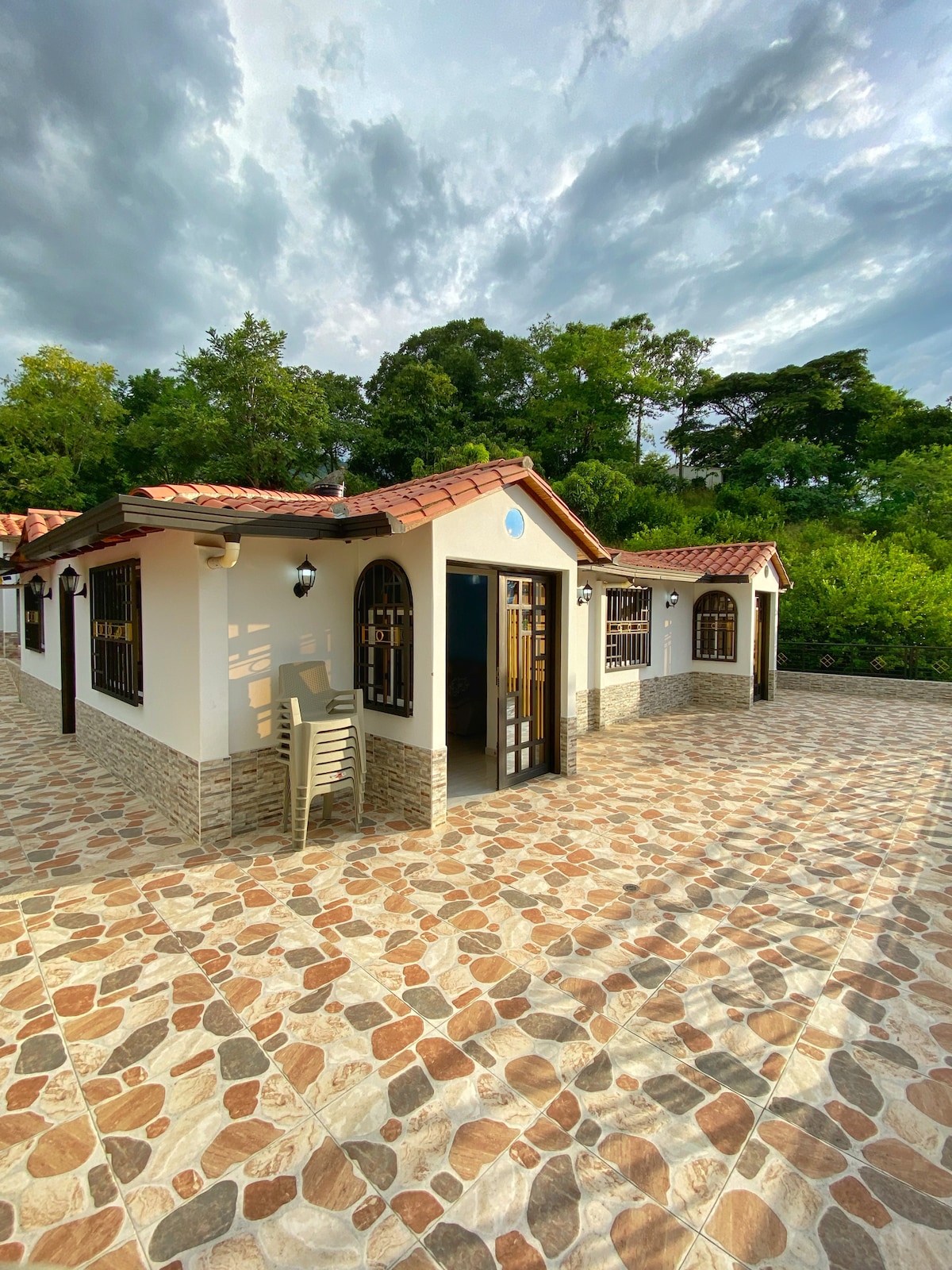 Casa Campestre San Gil - Pinchote - Casas en alquiler en San Gil ...