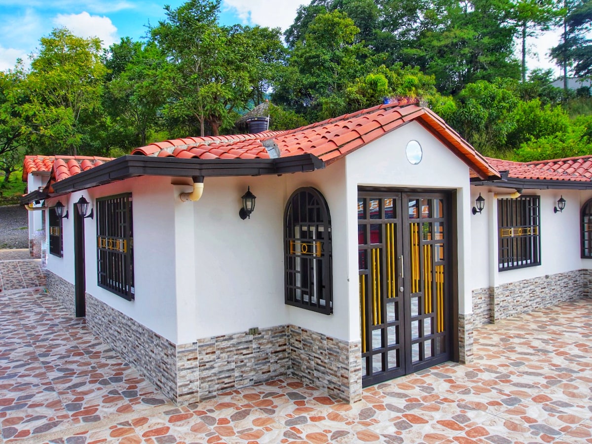 Casa Campestre San Gil - Pinchote - Casas en alquiler en San Gil ...