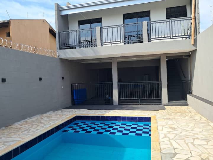 ÁRea De Lazer Para Alugar Para Festas - Londrina