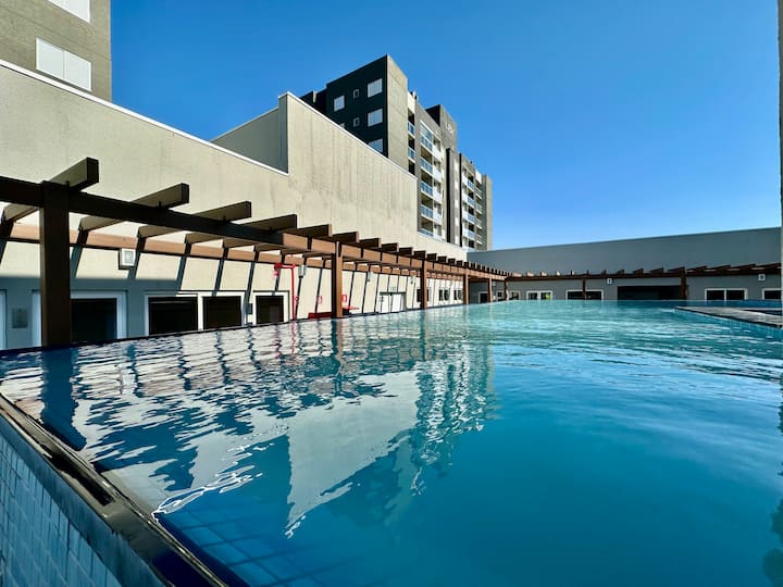 Apartamento Novinho Próximo A Pontos Turísticos - Foz do Iguaçu