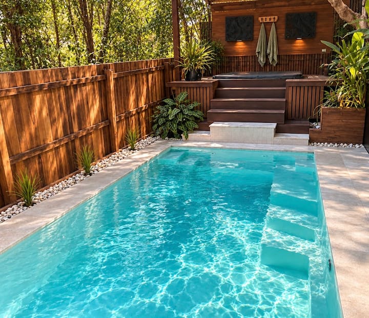 Sunrise Treehouse Oasis - Noosaville