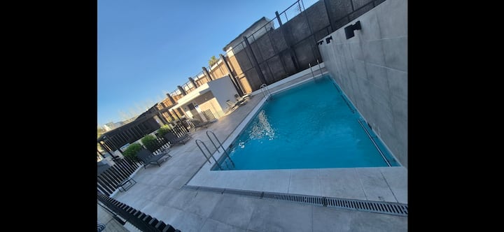 Dpto. De Estreno Cerca De Metro, Hospitales Y Mall - Independencia