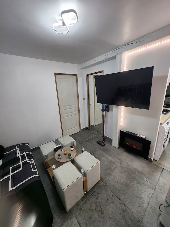 Mignon Appartement Courbevoie Centre La Défense - Nanterre