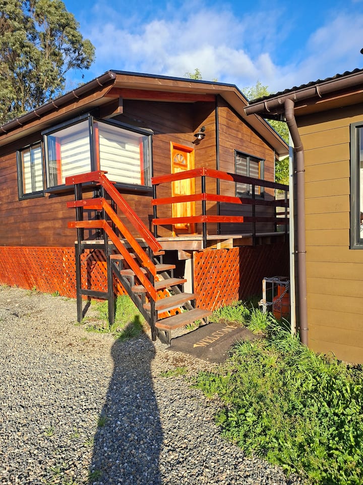Cabaña 4 - Valdivia