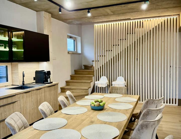 Chalet Horizont - Slovaquie