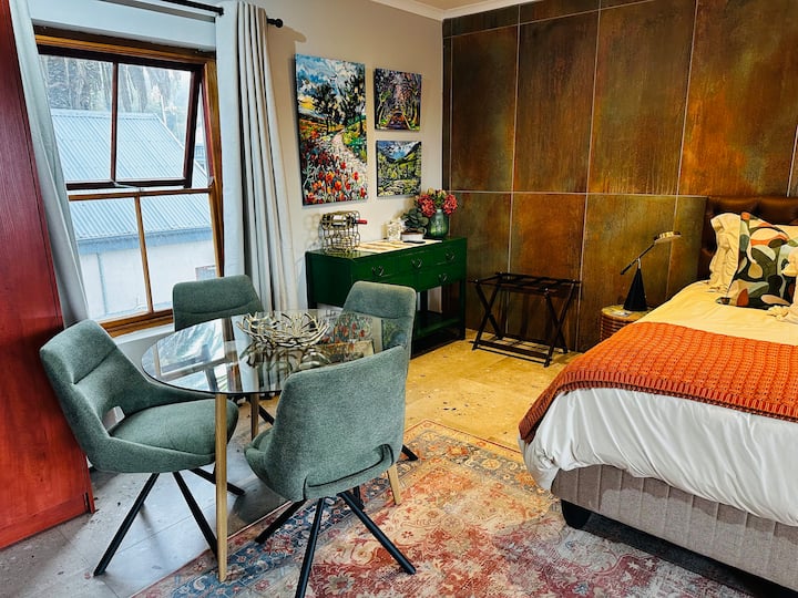 Rest In The Village - Wilderness