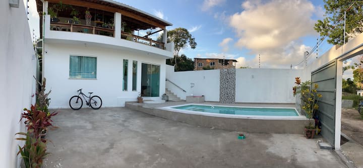 Recanto Dos Pássaros, 900 Metros Do Tôa Tôa - Porto Seguro