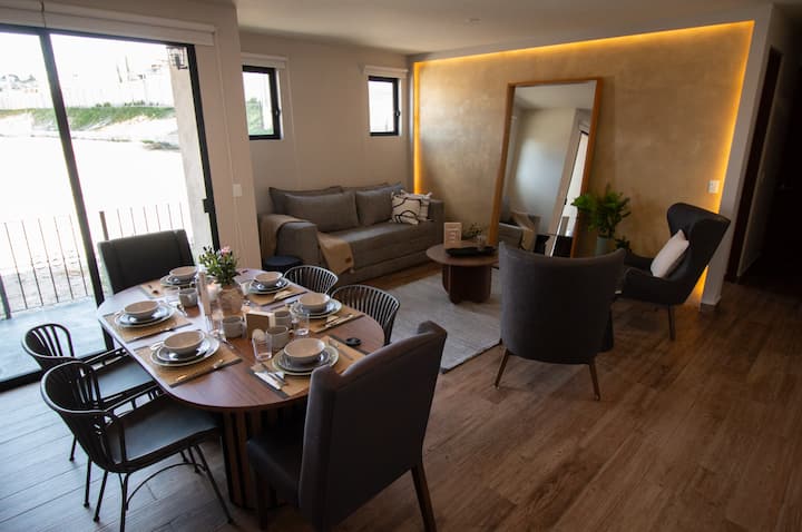 Ananda Living, Planta Baja, A 10 Min Del Centro - San Miguel de Allende