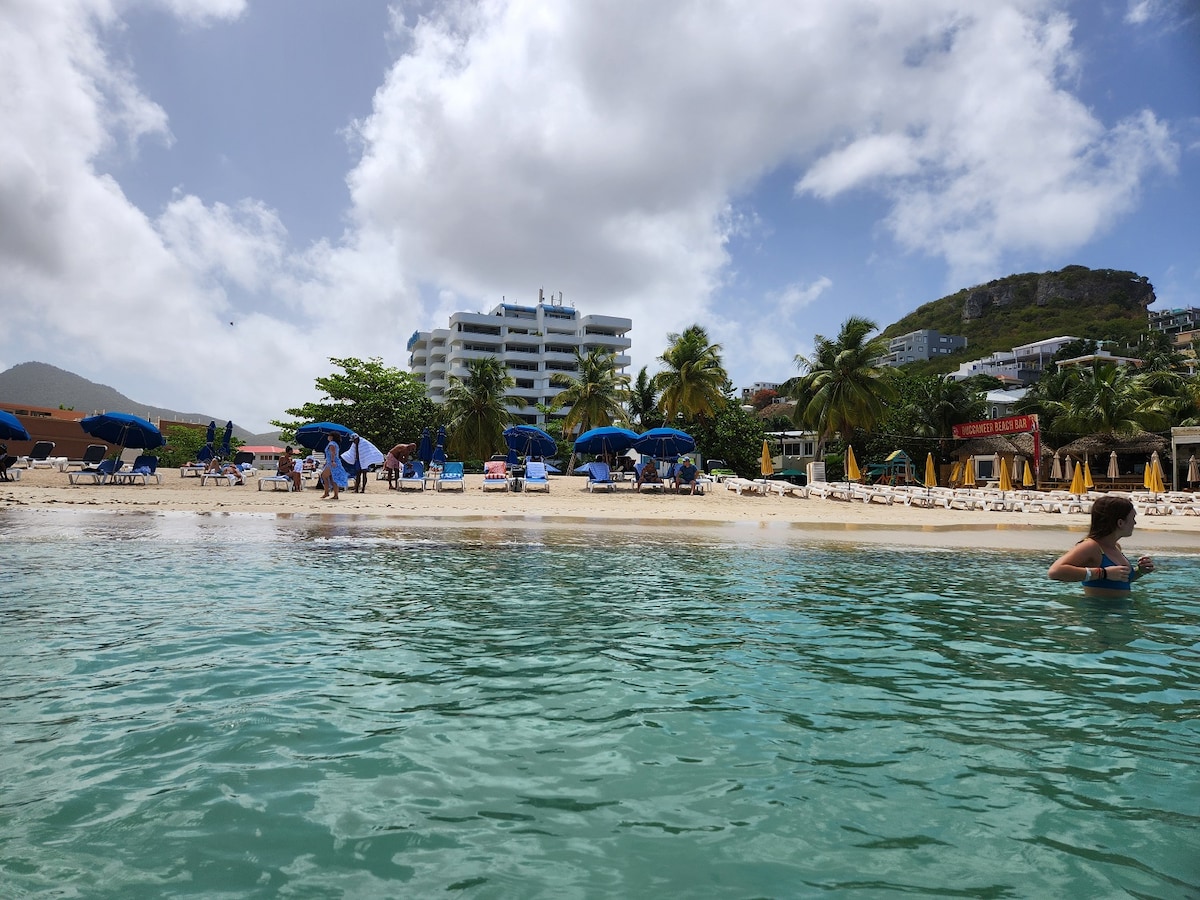Condo en bord de mer à Simpson Bay, SXM - 2BR/2BA - Appartements à ...