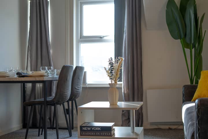 Stylish And Cozy Manchester Home In City Centre - Manchester