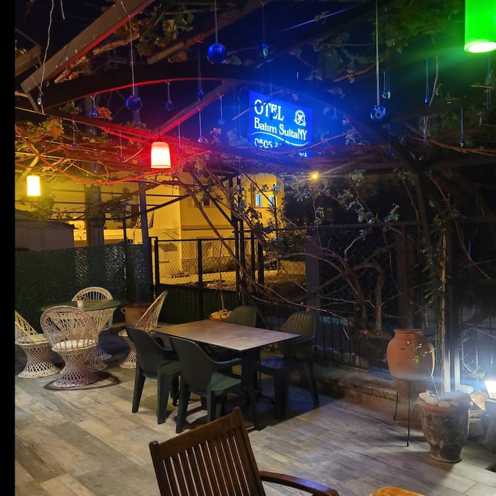 Balım Sultany Otel 2 Kat - Çeşme