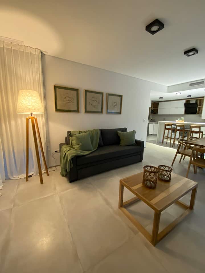Departamento Premium En Pinamar. - Pinamar