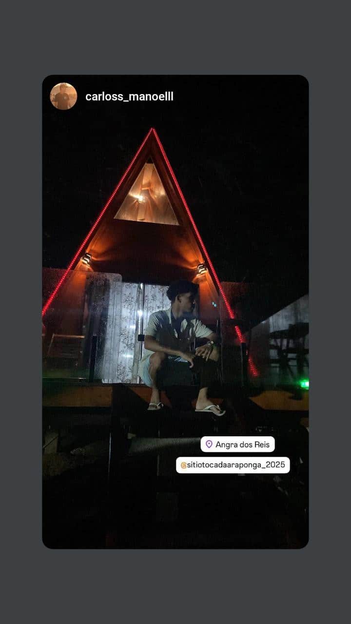 Venha Viver Momentos Inesquecíveis Natocaaraponga - Angra dos Reis