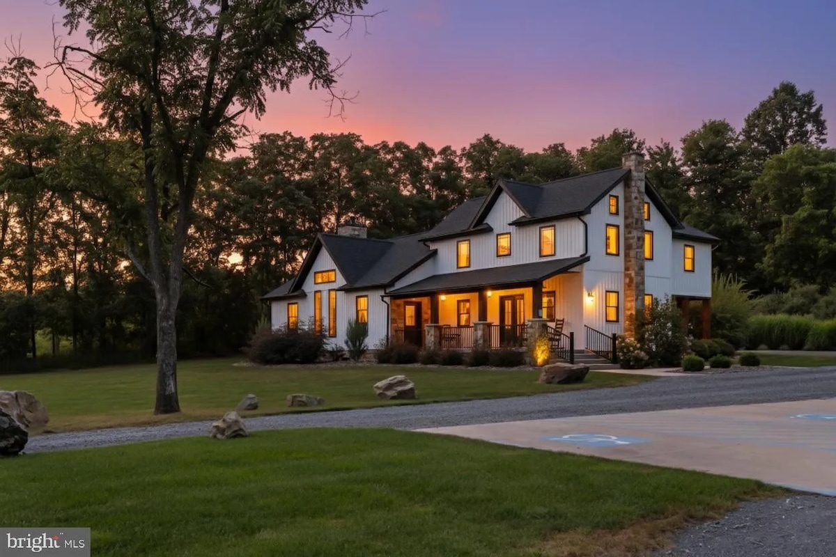 Nouvelle* ferme Stone Valley Estates - Maisons à louer à Huntingdon ...