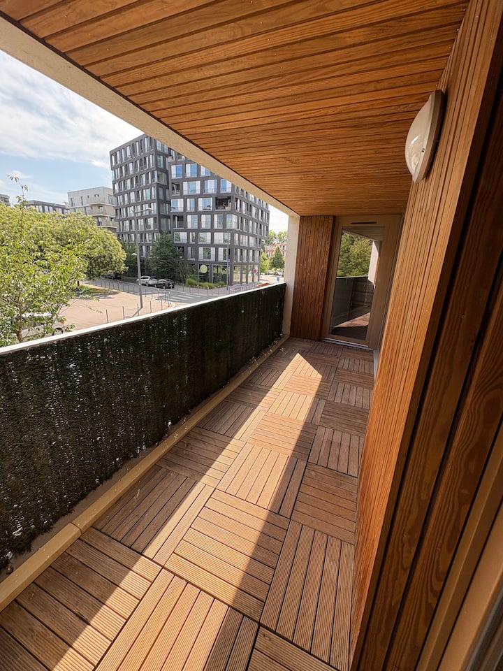 Appartement Au Centre De Lille T4 Avec Balcon - Lille