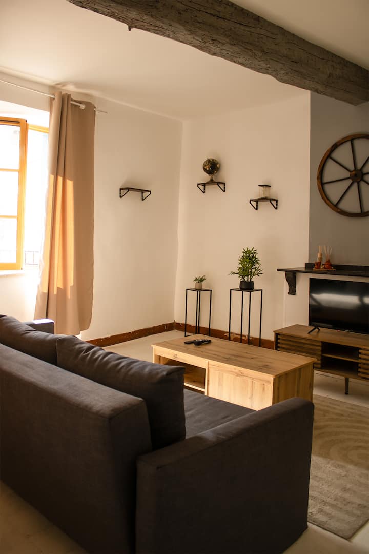 L'atelier – Authentique & Moderne, Proche Cité - Carcassonne