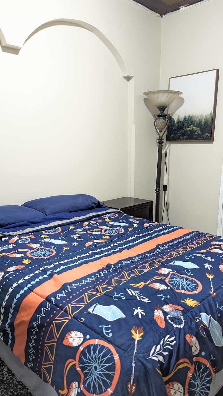 Apartamento 1 Min Parque Central Cocineta Danli - Danlí