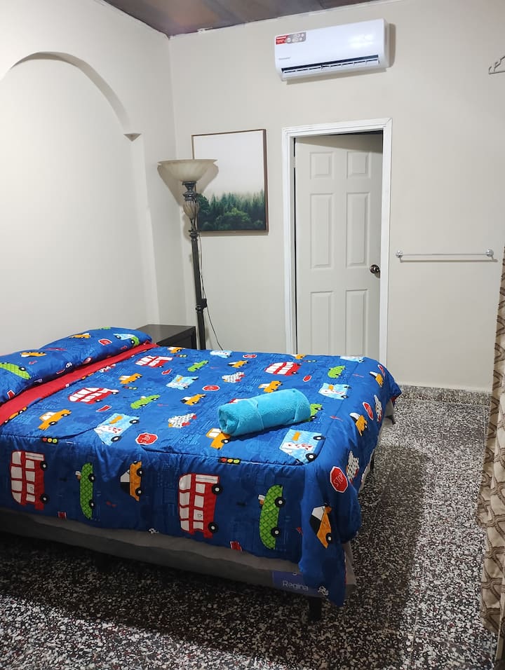 Apartamento 1 Min Parque Central Cocineta Danli - Danlí