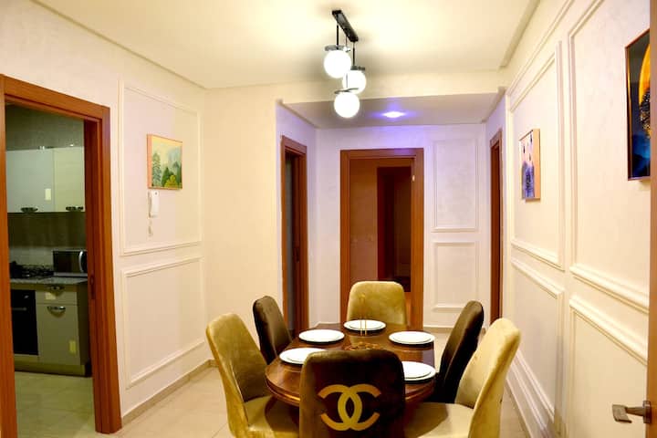 Agadir Appartement Piscine Wifi Parking Gratuit - Agadir