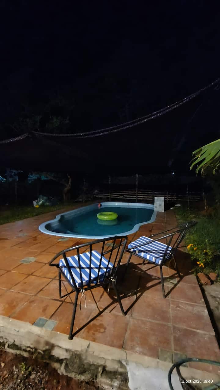 Cabañita Reina - Itauguá