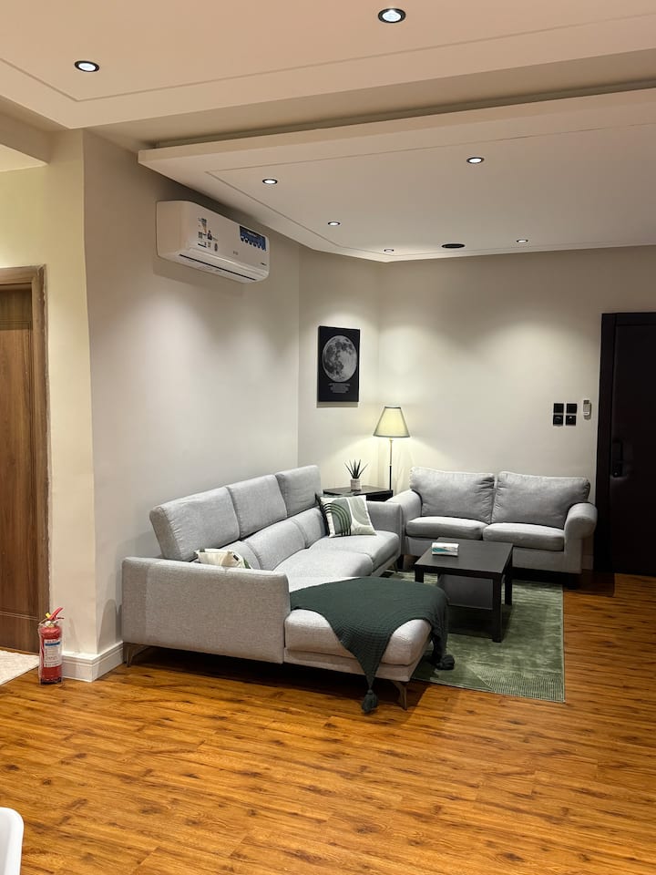 شقة بغرفة نوم وصاله - Jeddah