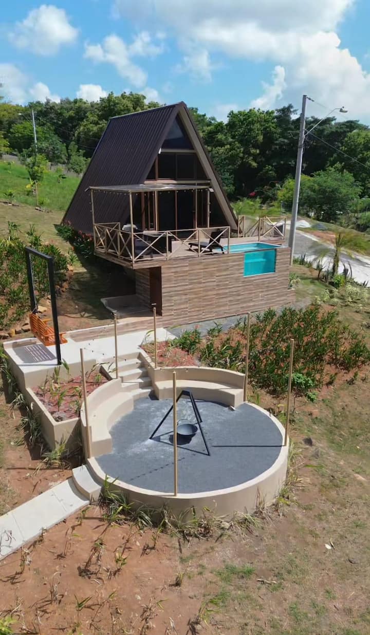 Cabañas De Montaña - Panama