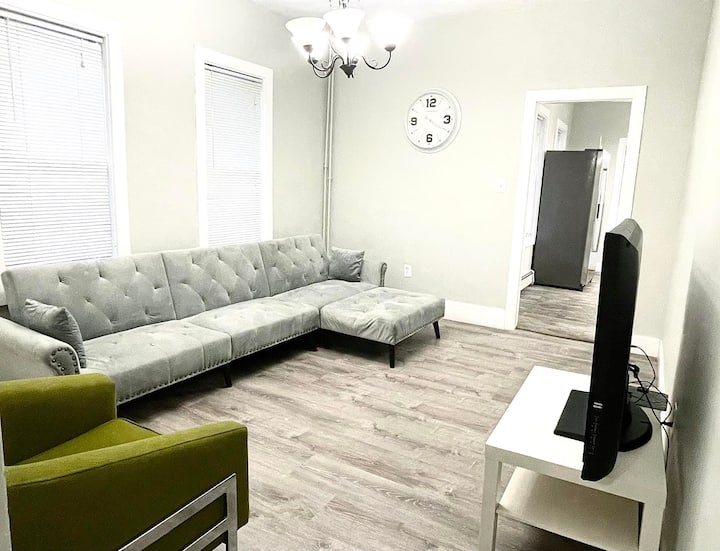 2 Bdroom Apt Near Airport/ 7 Min To Downtown - Winthrop, MA
