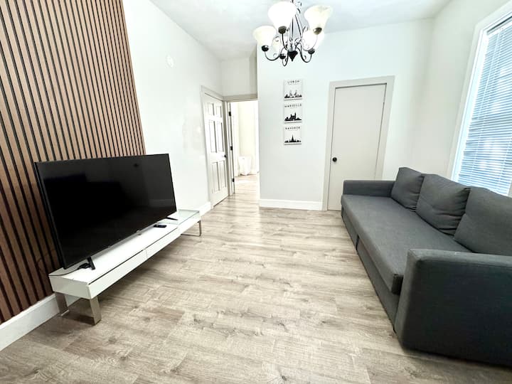 Cute Apt Near Airport/5 Min To Downtown - Revere, MA