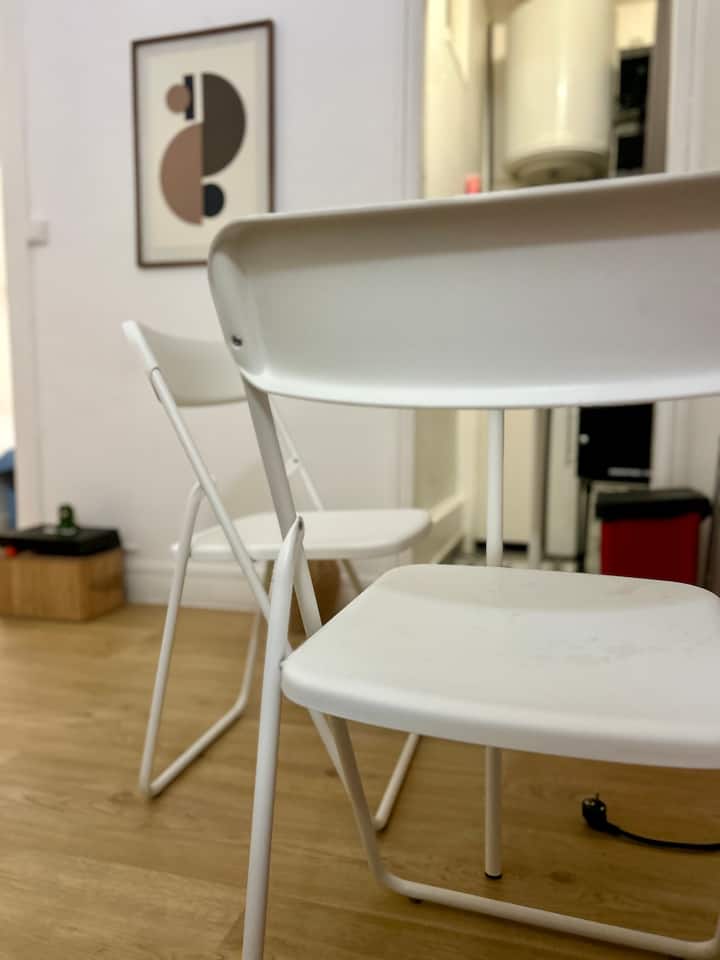 Joli Studio Sécurisé Au Cœur De Paris - París